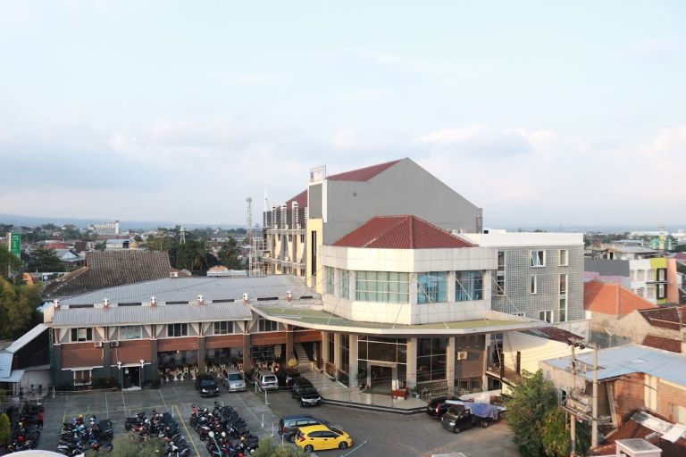 Maukuliah | Institut Asia Malang